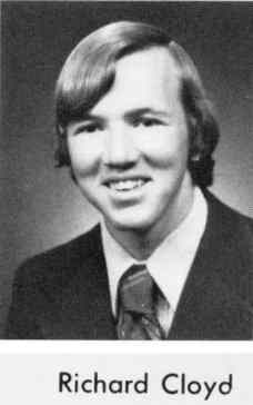 CHS Class of 1974 - Richard Cloyd