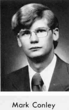 CHS Class of 1974 - Mark Conley