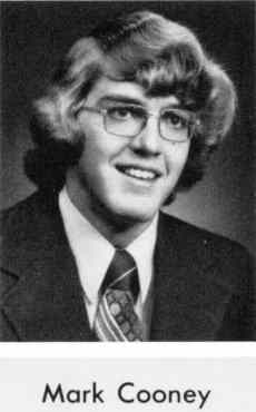 CHS Class of 1974 - Mark Cooney