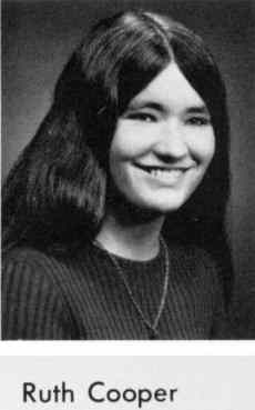 CHS Class of 1974 - Ruth Cooper