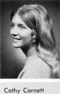 CHS Class of 1974 - Cathy Cornett