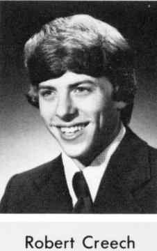 CHS Class of 1974 - Robert Creech