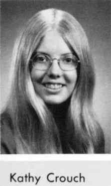 CHS Class of 1974 - Kathy Crouch