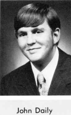 CHS Class of 1974 - John Daily