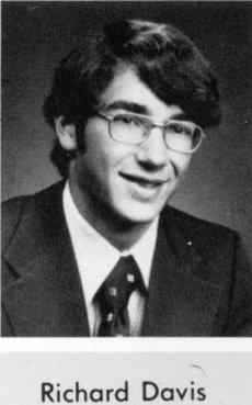 CHS Class of 1974 - Richard Davis