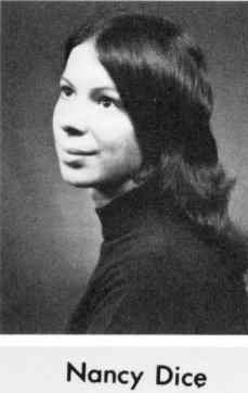 CHS Class of 1974 - Nancy Dice