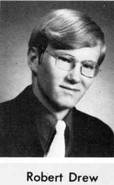 CHS Class of 1974 - Robert Drew