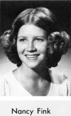 CHS Class of 1974 - Nancy Fink