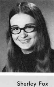 CHS Class of 1974 - Shirley Fox
