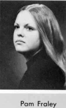 CHS Class of 1974 - Pam Fraley