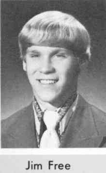 CHS Class of 1974 - Jim Free