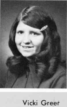 CHS Class of 1974 - Vicki Greer