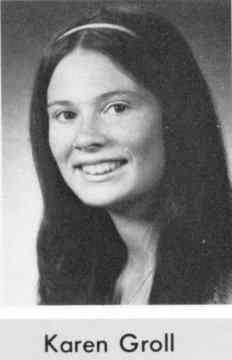 CHS Class of 1974 - Karen Groll