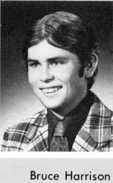 CHS Class of 1974 - Bruce Harrison