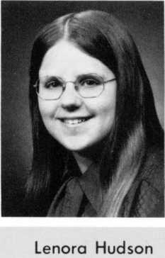 CHS Class of 1974 - Lenora Hudson