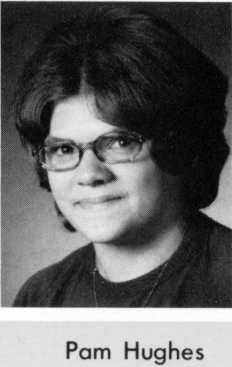 CHS Class of 1974 - Pam Hughes
