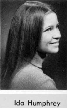 CHS Class of 1974 - Ida Humphrey