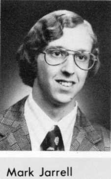 CHS Class of 1974 - Mark Jarrell