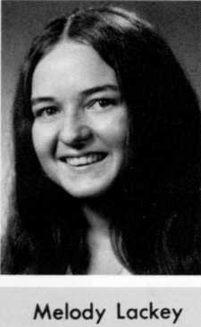 CHS Class of 1974 - Melody Lackey