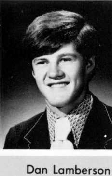 CHS Class of 1974 - Dan Lamberson