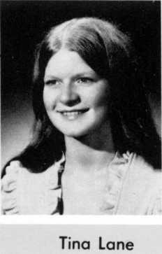 CHS Class of 1974 - Tina Lane