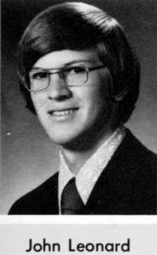 CHS Class of 1974 - John Leonard