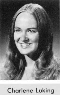 CHS Class of 1974 - Charlene Luking