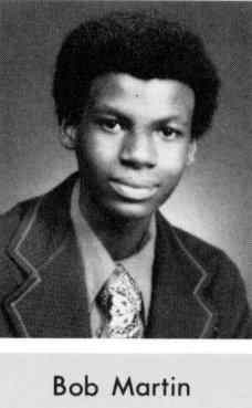 CHS Class of 1974 - Bob Martin