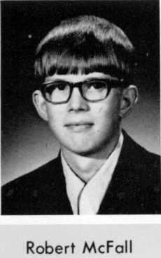 CHS Class of 1974 - Robert Mcfall