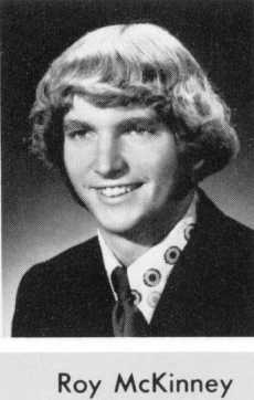 CHS Class of 1974 - Roy Mckinney