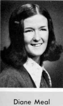 CHS Class of 1974 - Diane Meal