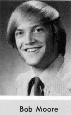CHS Class of 1974 - Bob Moore