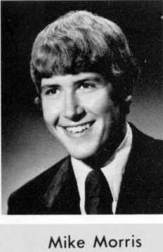 CHS Class of 1974 - Mike Morris