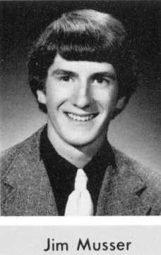CHS Class of 1974 - Jim Musser