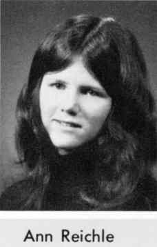 CHS Class of 1974 - Ann Reichle