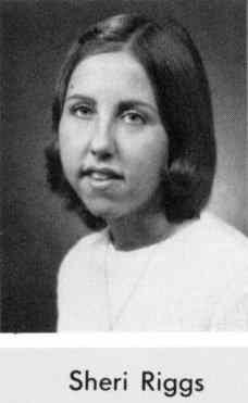 CHS Class of 1974 - Sheri Riggs