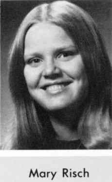 CHS Class of 1974 - Mary Risch