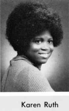 CHS Class of 1974 - Karen Ruth