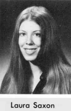 CHS Class of 1974 - Laura Saxon