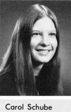 CHS Class of 1974 - Carol Schube