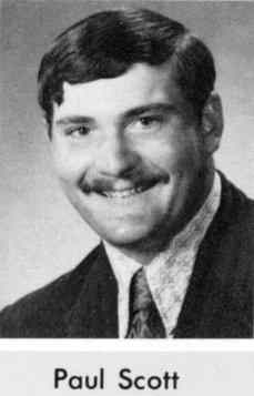 CHS Class of 1974 - Paul Scott