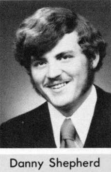 CHS Class of 1974 - Danny Shepherd