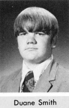 CHS Class of 1974 - Duane Smith