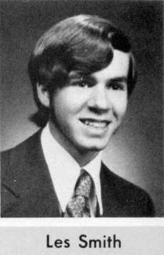 CHS Class of 1974 - Les Smith