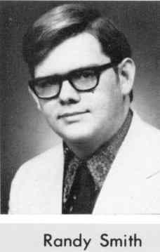 CHS Class of 1974 - Randy Smith
