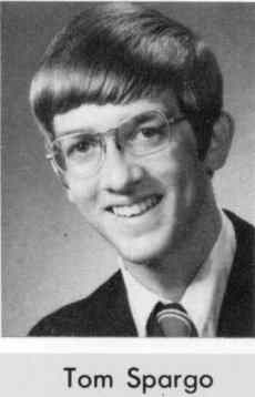 CHS Class of 1974 - Tom Spargo