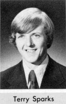 CHS Class of 1974 - Terry Sparks