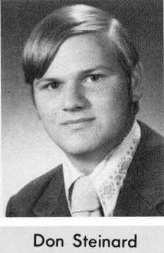CHS Class of 1974 - Don Steinard