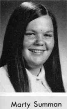 CHS Class of 1974 - Mardee Summan