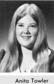CHS Class of 1974 - Anita Towler